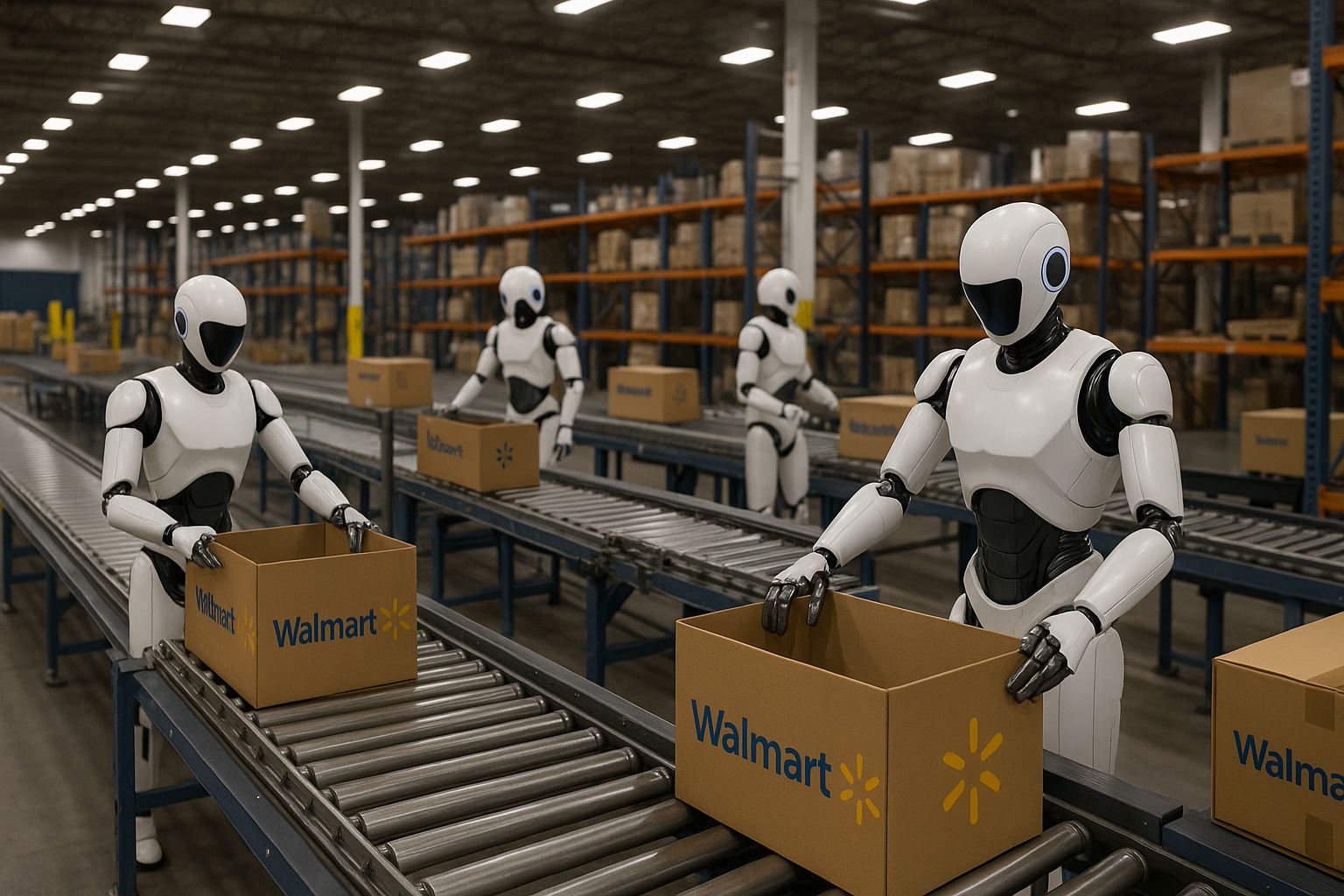 Richtech Robotics (RR) Climbs 23% on Deal With Retail Giant