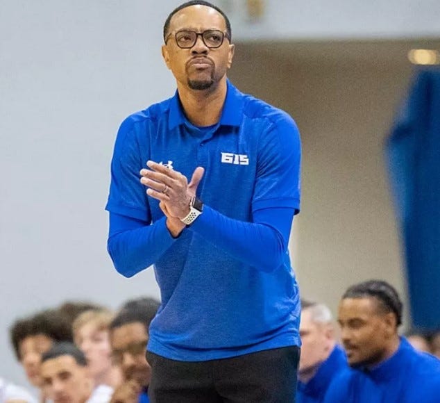Tennessee State basketball coach Brian Collins resigns after seven ...