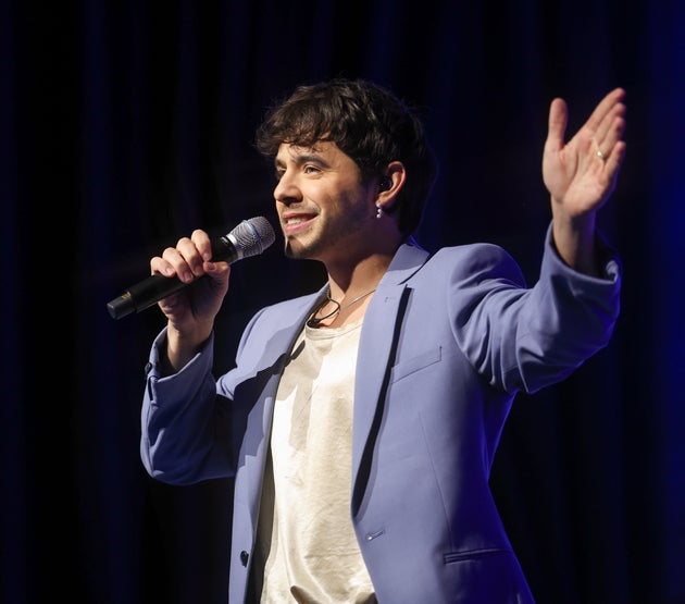 David Archuleta Is Kicking Off His ‘Flirty’ Era With A Powerful Message ...