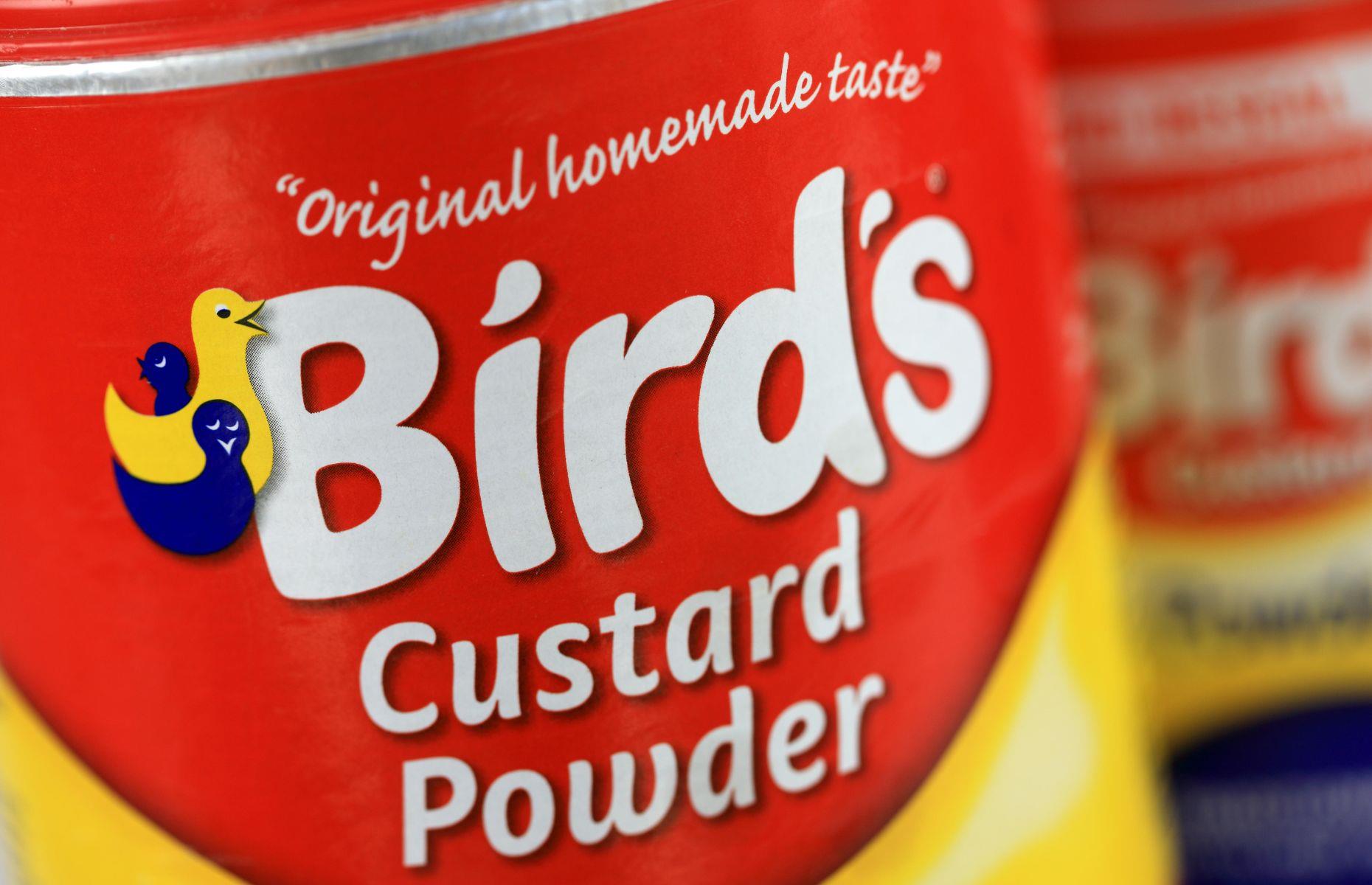 Ranked: the most iconic British food brands of all time