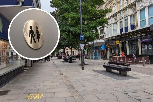 ‘Where’s the progress?’: Questions over public toilet reopening plans