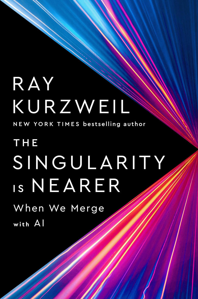 A scientist says humans will reach the singularity within 19 years