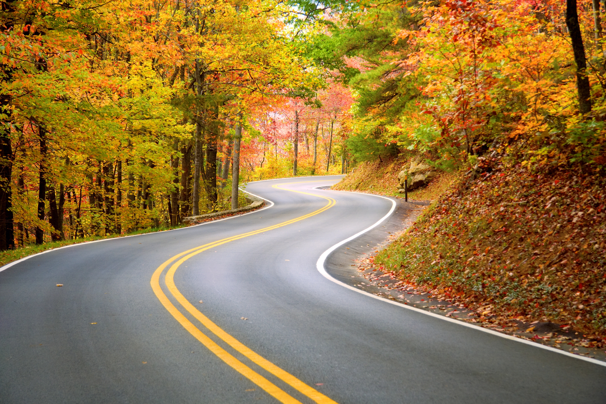 15 Road Trip Routes That Changed America