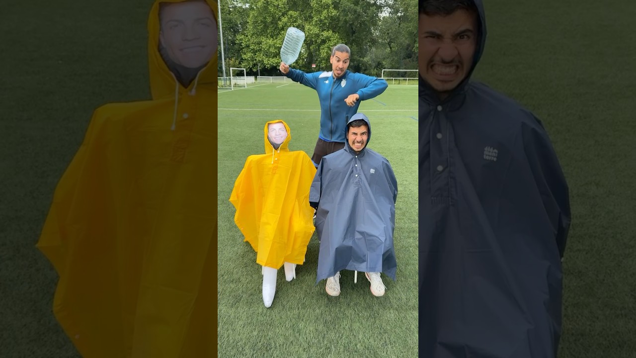 Réel vs Mannequin Challenge 😱