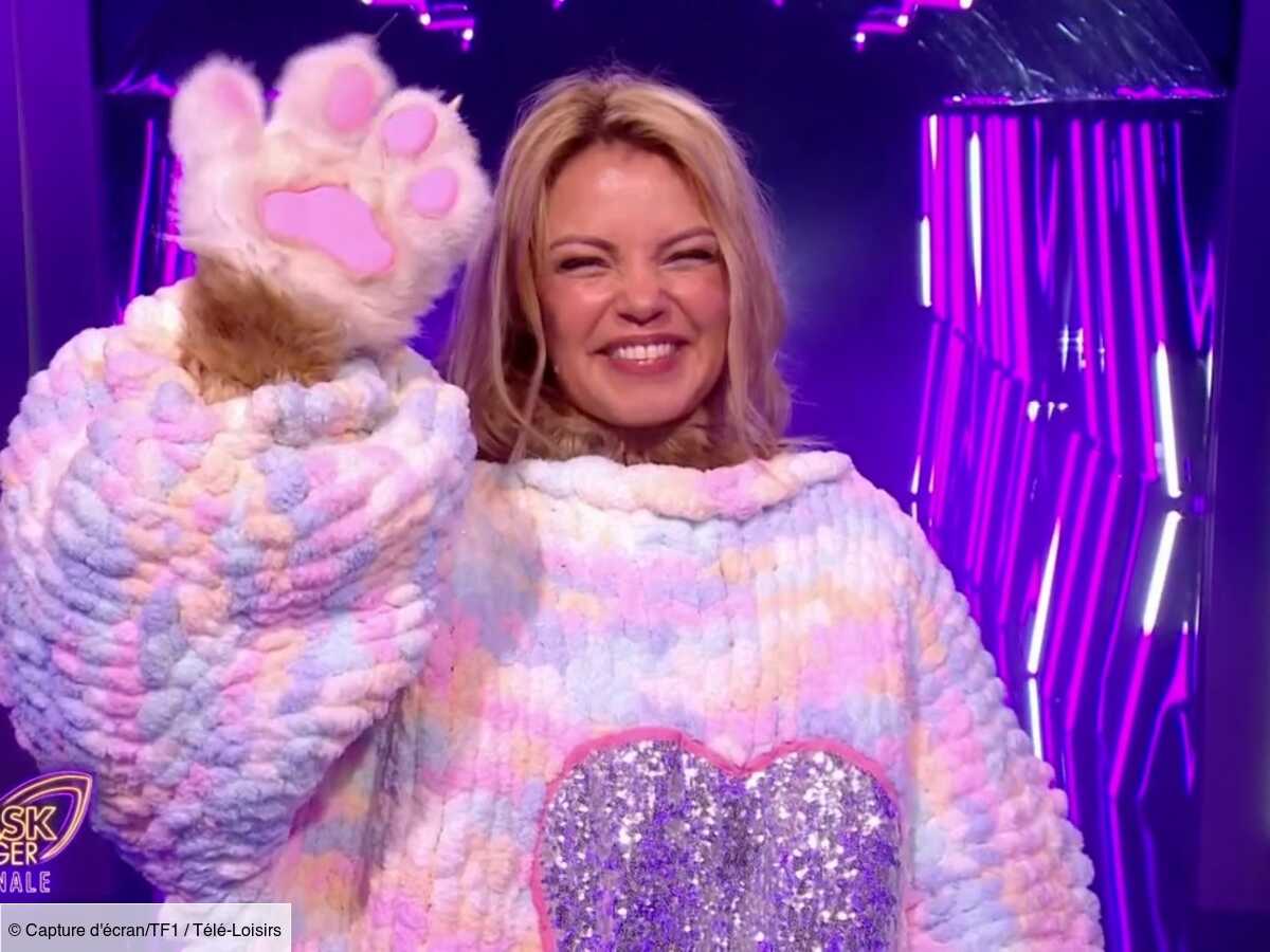 "J'ai l'impression d'avoir perdu un proche" : Séverine Ferrer (Mask ...