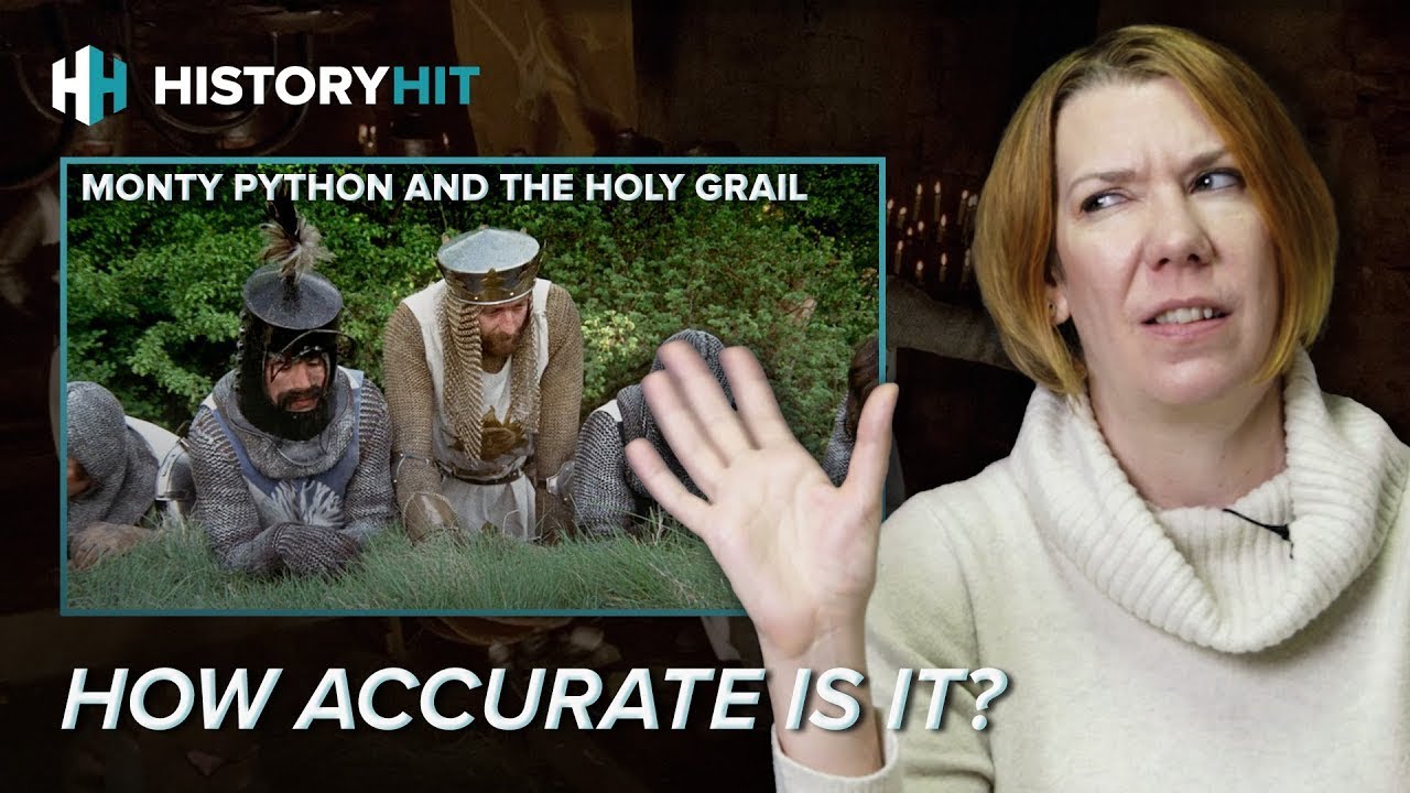 Unpacking 'monty Python And The Holy Grail' With A Medieval Historian ...