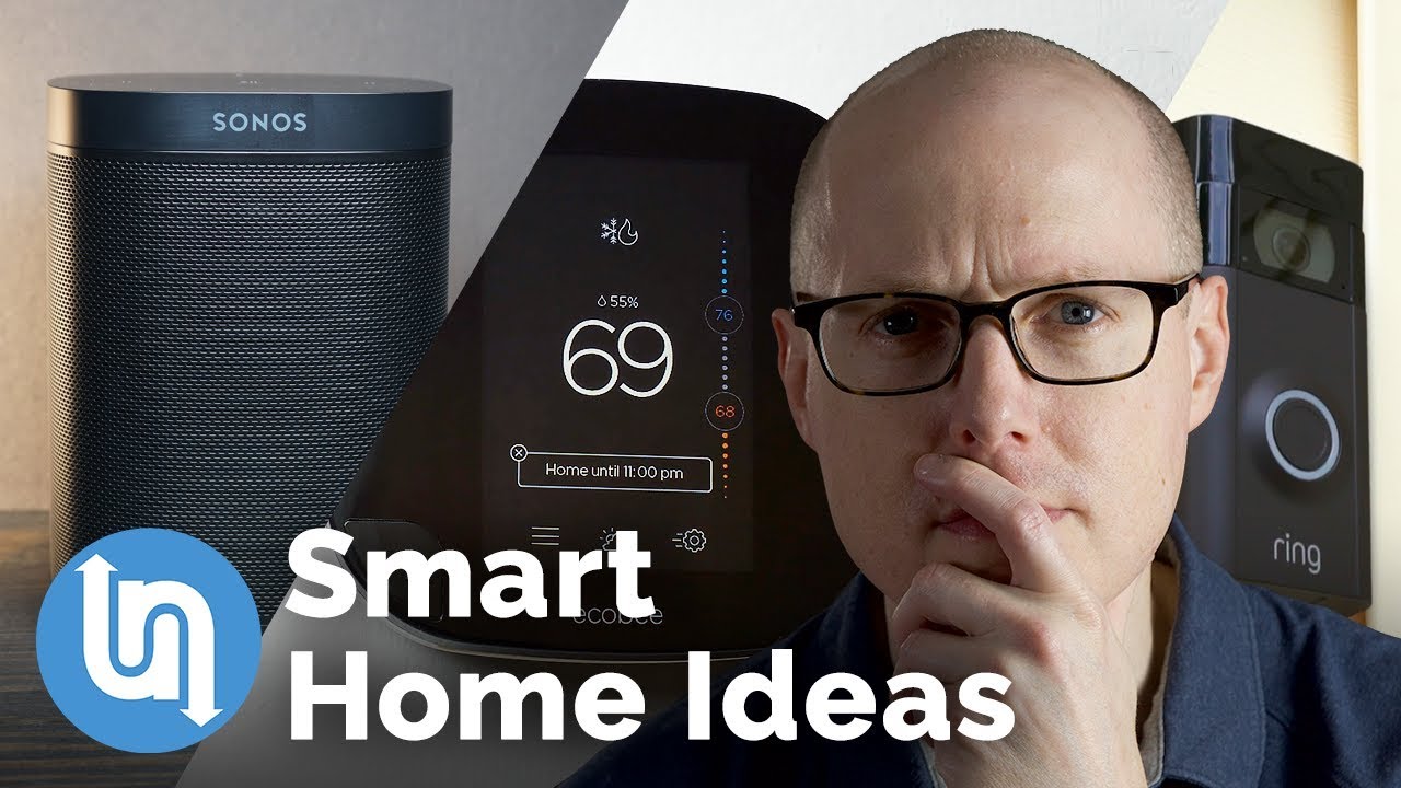 Smart Home Automation Ideas