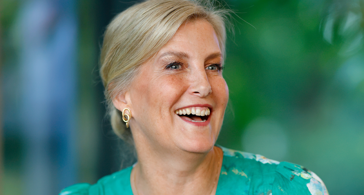 Duchess Sophie Is a Vision in Green During Royal Outing This Week