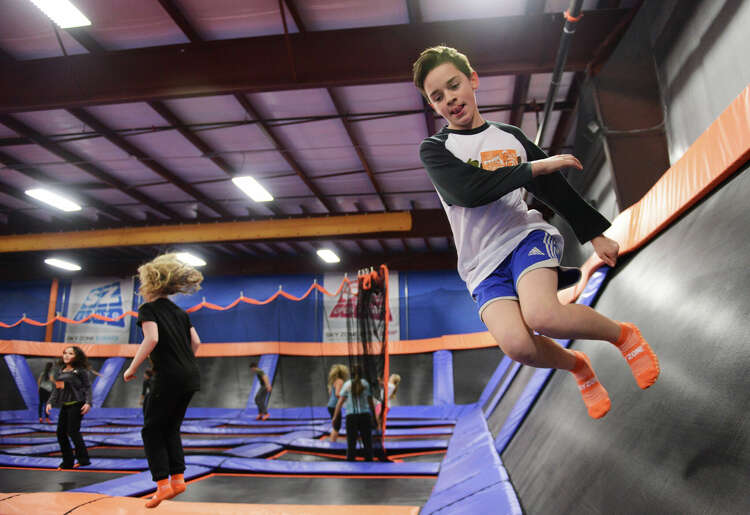 New Sky Zone indoor trampoline park could be coming to Spring in 2026