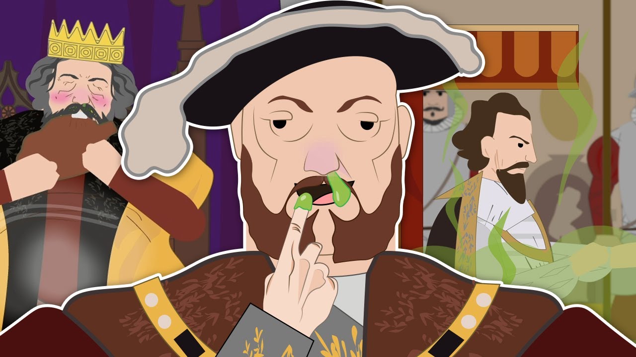 Treachery, Greed, Madness – England’s Worst Monarchs