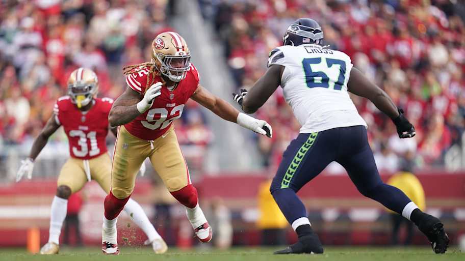 Insider doubts Seattle Seahawks' back-breaking bad offensive line is ...