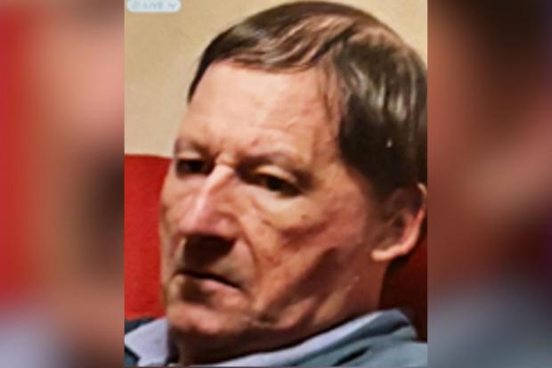 Concern for 'very vulnerable' man last seen at his home in Basingstoke