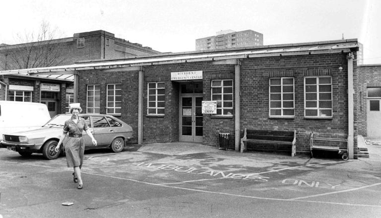 Intriguing old photos that will bring 1970 Portsmouth back to life