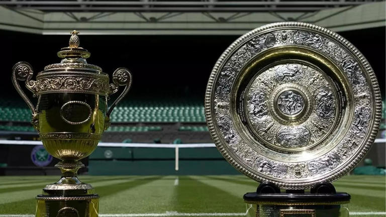 Why There’s A Pineapple On The Wimbledon Trophy: A Grand Tradition Unpeeled