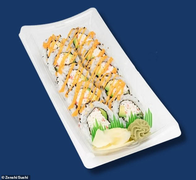FDA issues most dangerous recall for sushi that carries 'reasonable ...