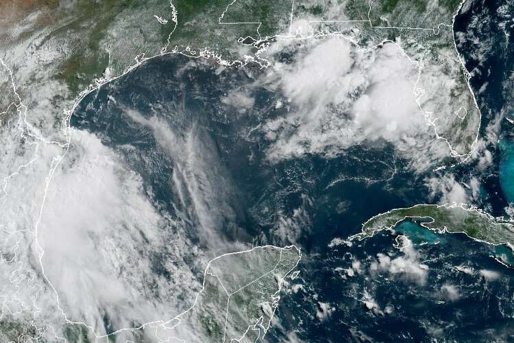Tropical Storm Barry breaks up, National Hurricane Center watches ...