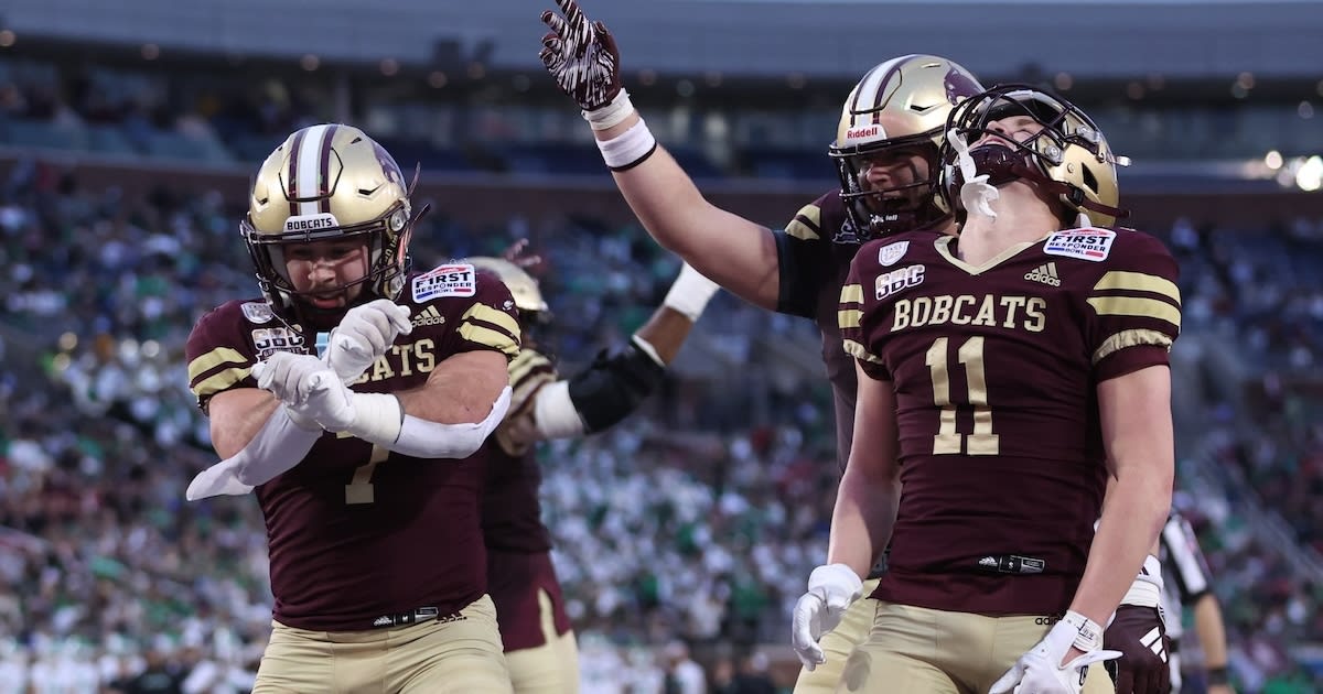 Pac-12 officially announces Texas State as new member of conference