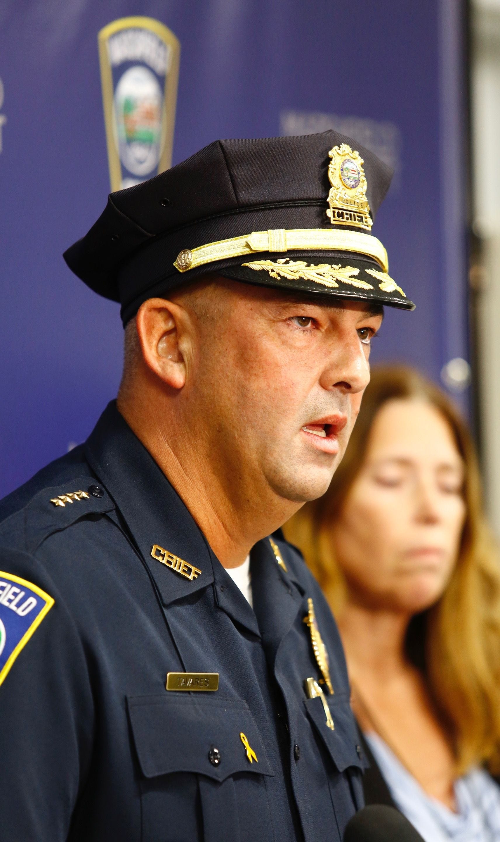 Is South Shore police chief on the hot seat? What we know