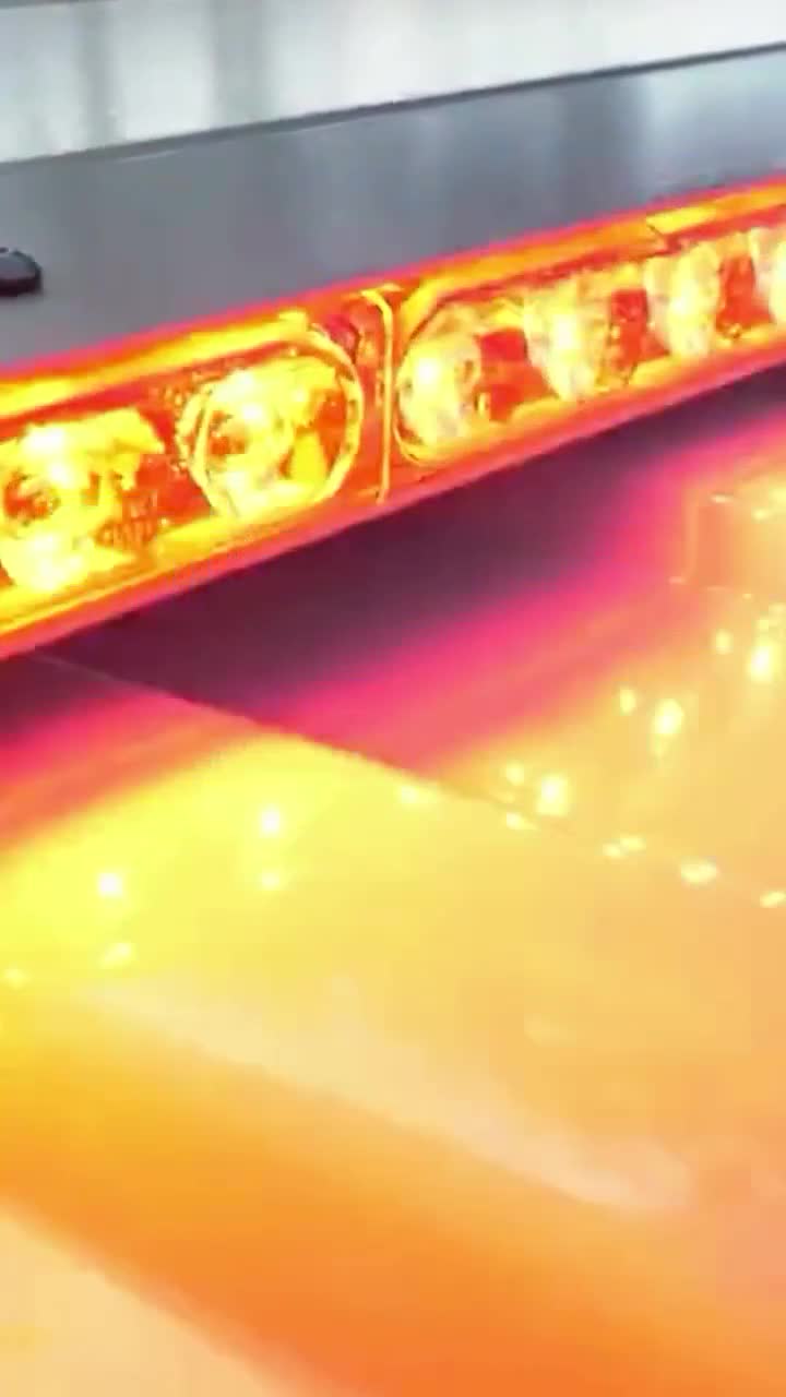 HCSO cruise lights explanation
