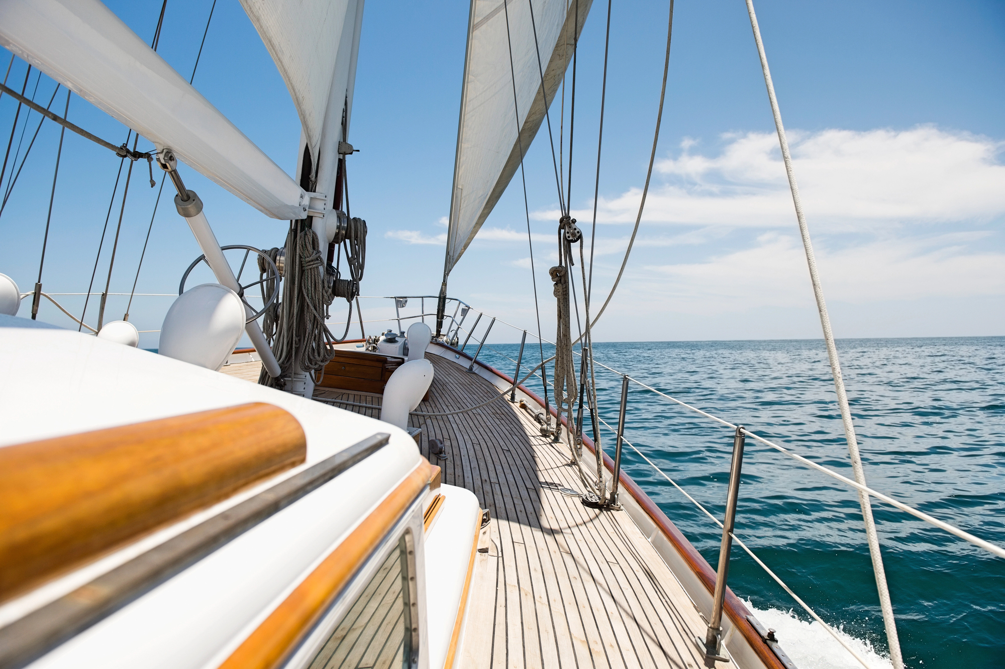 16 Yacht Features That Only Billionaires Can Afford