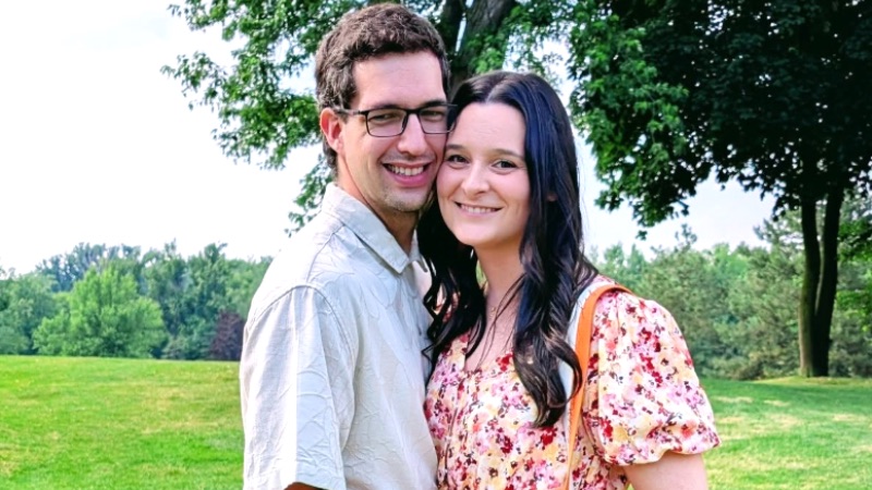 Rosalie Taillefer-Simard: «Je suis chanceuse d’avoir Gabriel qui m’aime ...