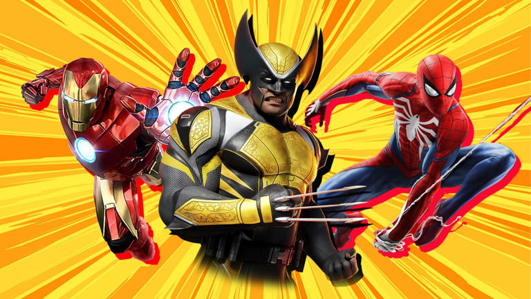 The best Marvel superhero video games you can play now