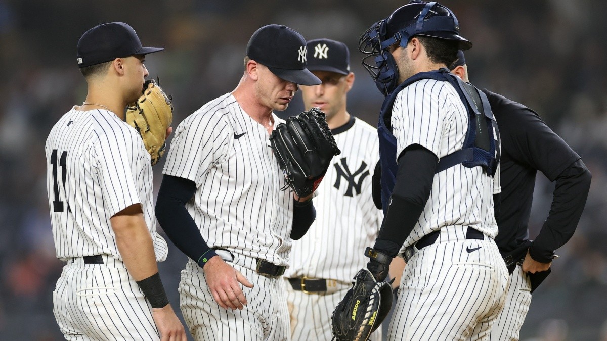 MLB: Yankees' July Opponents Pose a Tough Test
