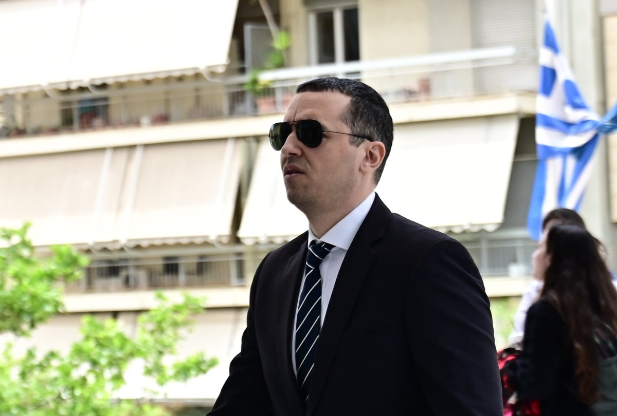 Την αποφυλάκιση του Κασιδιάρη με περιοριστικούς όρους προτείνει η ...