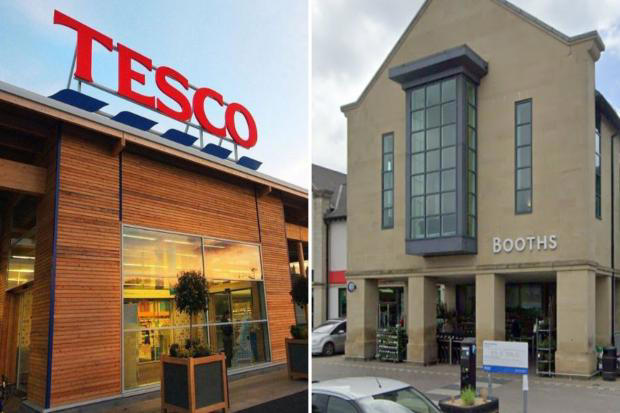 Tesco store to open 'later this year' as supermarket pledge to update ...