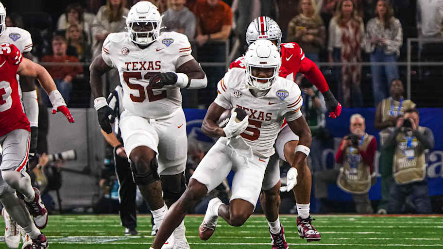 2025 Texas Longhorns Football Position Preview: Wide Receivers