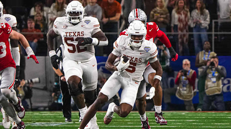 2025 Texas Longhorns Football Position Preview: Wide Receivers