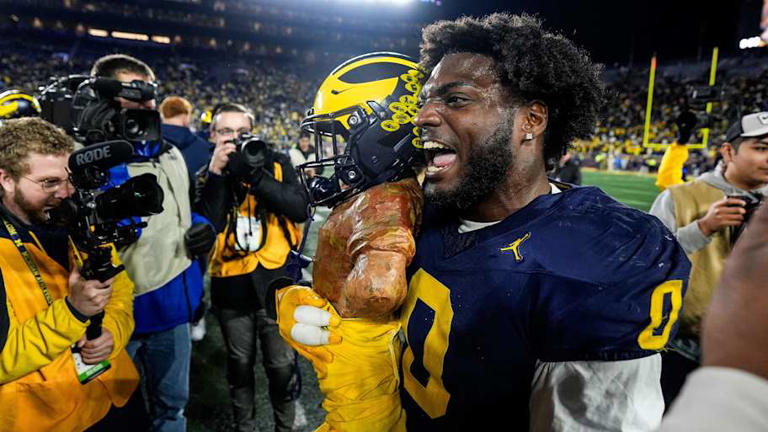 Rams' Josaiah Stewart, Evolving the Michael Hoecht Role