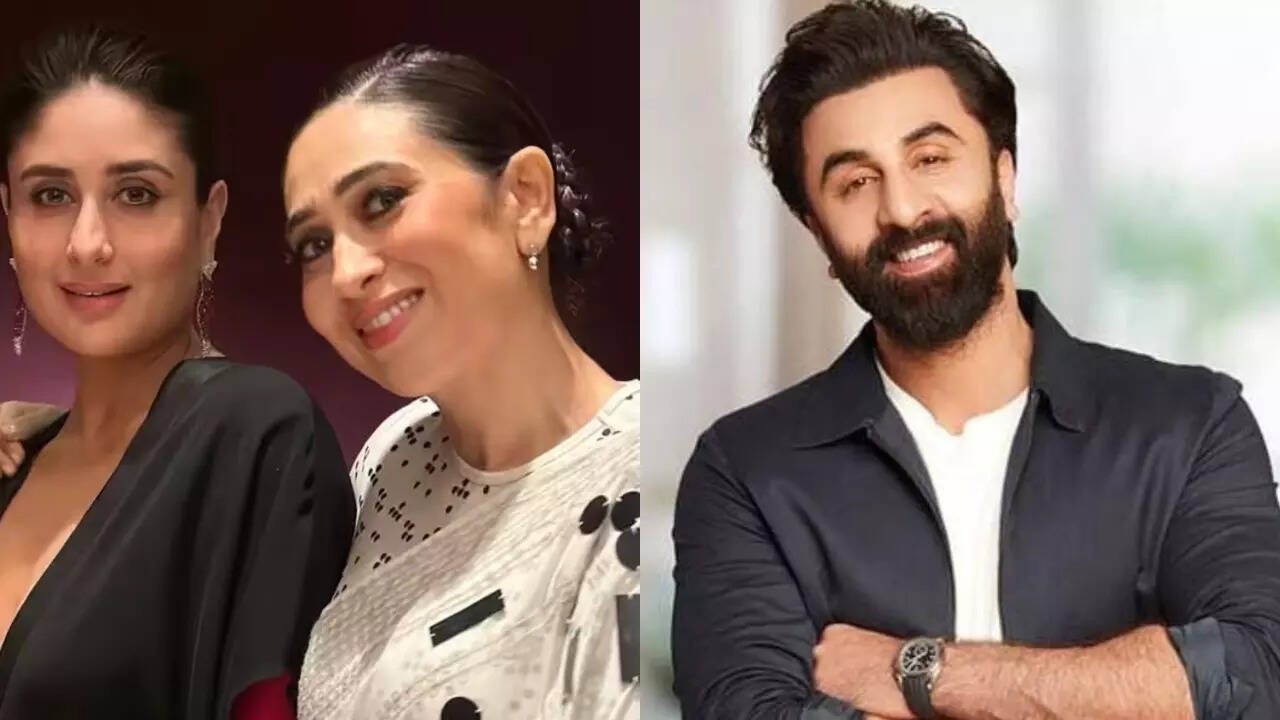 Kareena Kapoor Khan gets candid on carrying the Kapoor legacy with Karisma before Ranbir: 'So ...