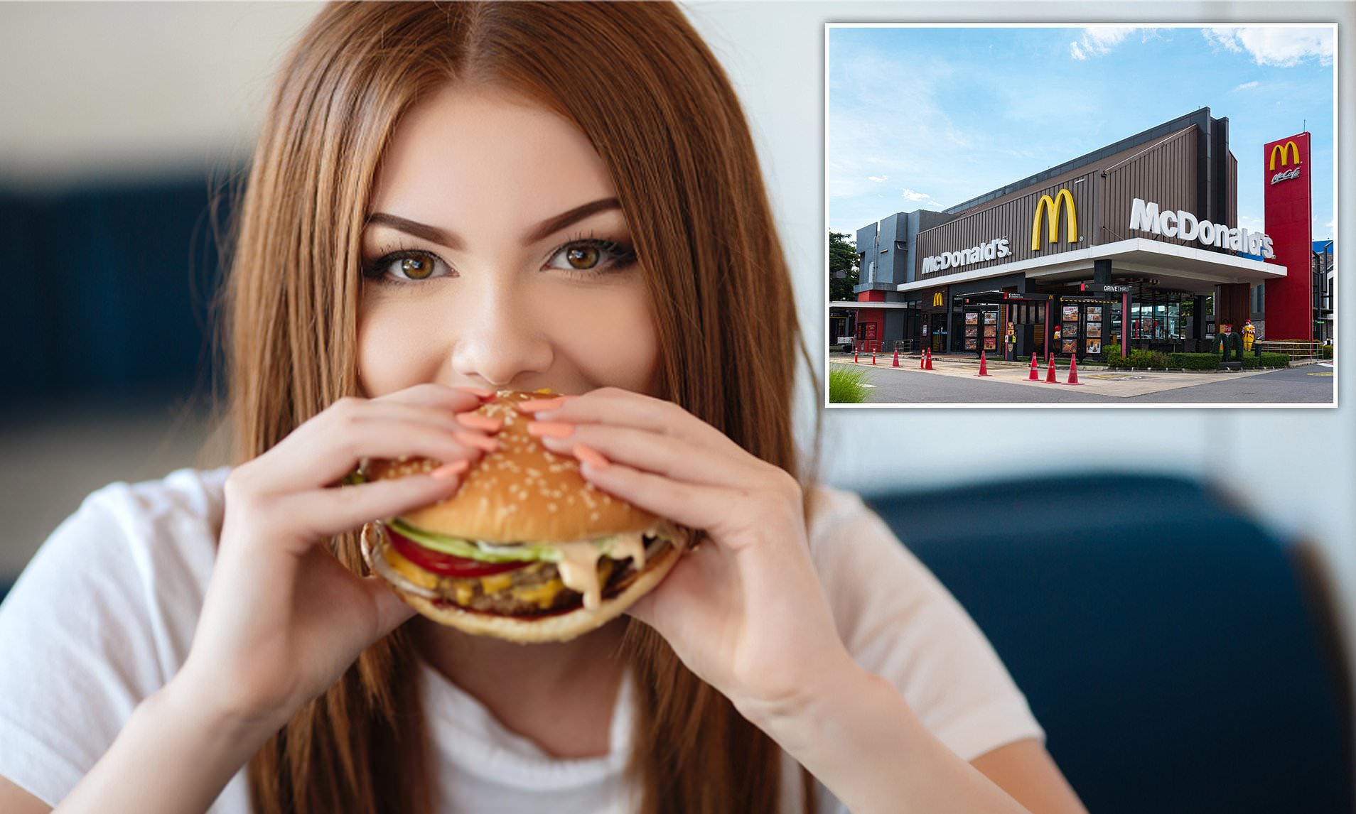 America names favorite fast food chain and it's humiliation for McDonald's