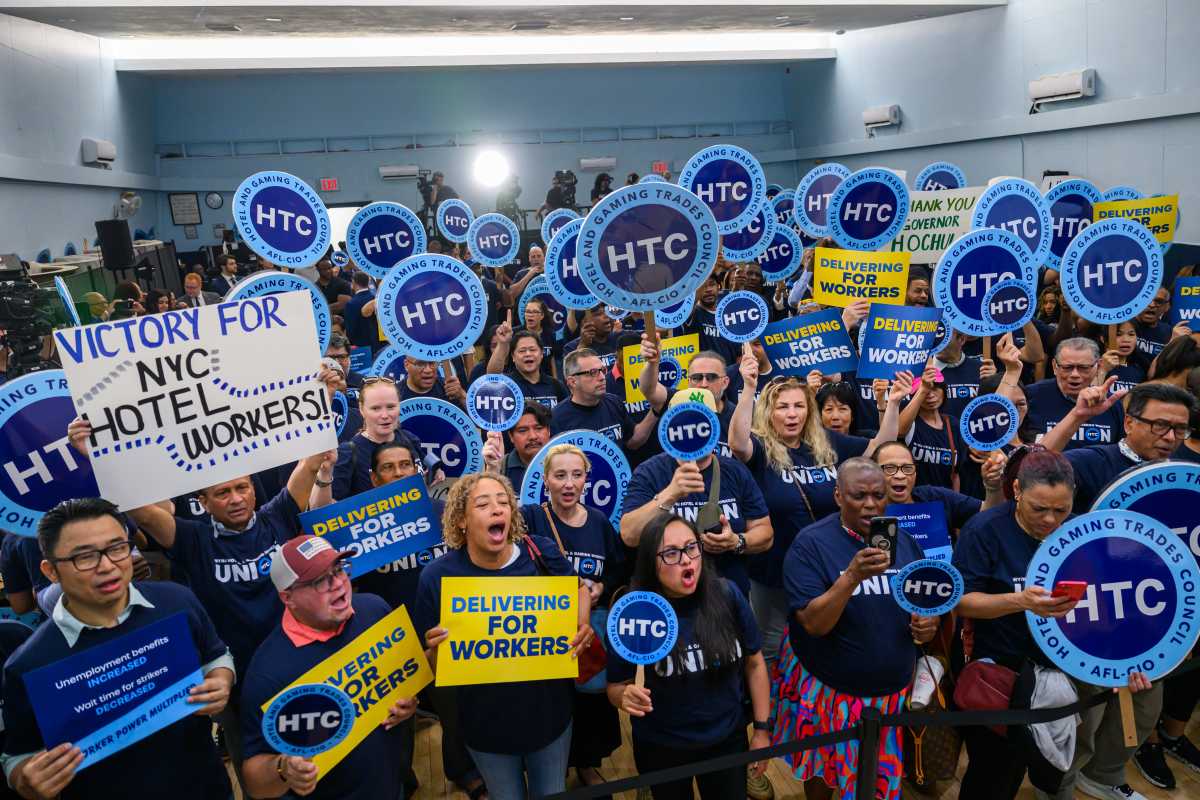 New York State increases unemployment benefits by more than $300 per ...