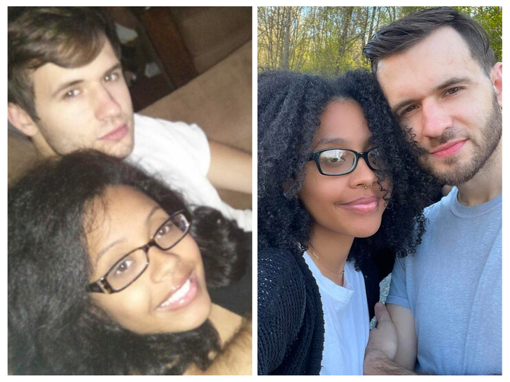 13 Photos That Show the Beautiful Contrast Between the Past and Present