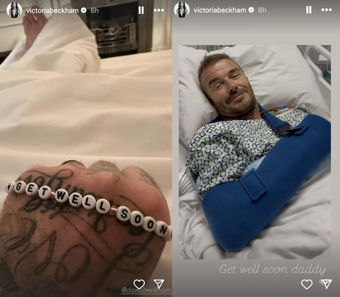 What Happened To David Beckham? Wild Speculations Surface As Wife ...