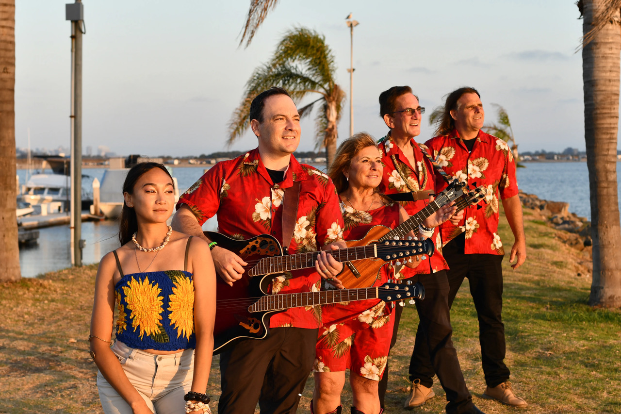 LIVE FROM SAN DIEGO – Music on the coast this week