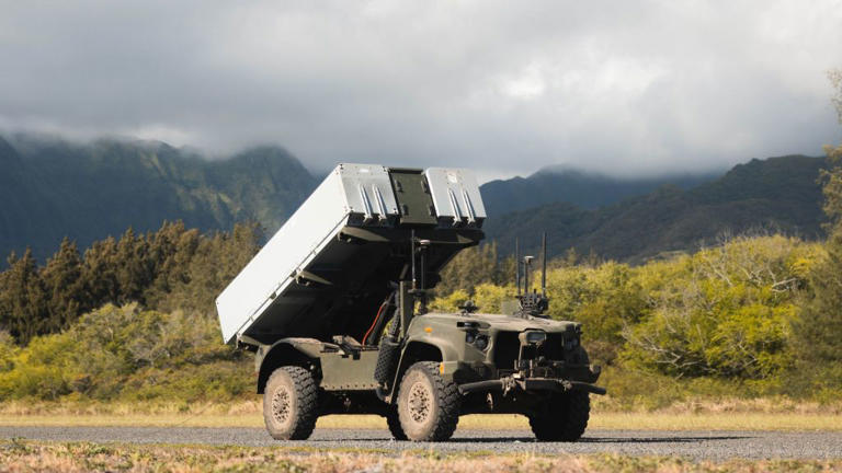 Marine Corps kills Tomahawk plans, goes all-in on NMESIS