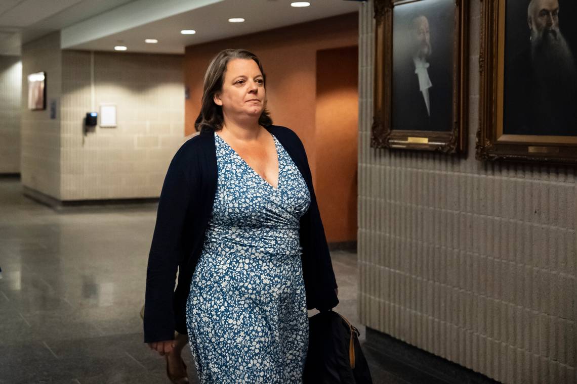 ‘We made love that was fabulous,’ Rozon says of accuser’s sister