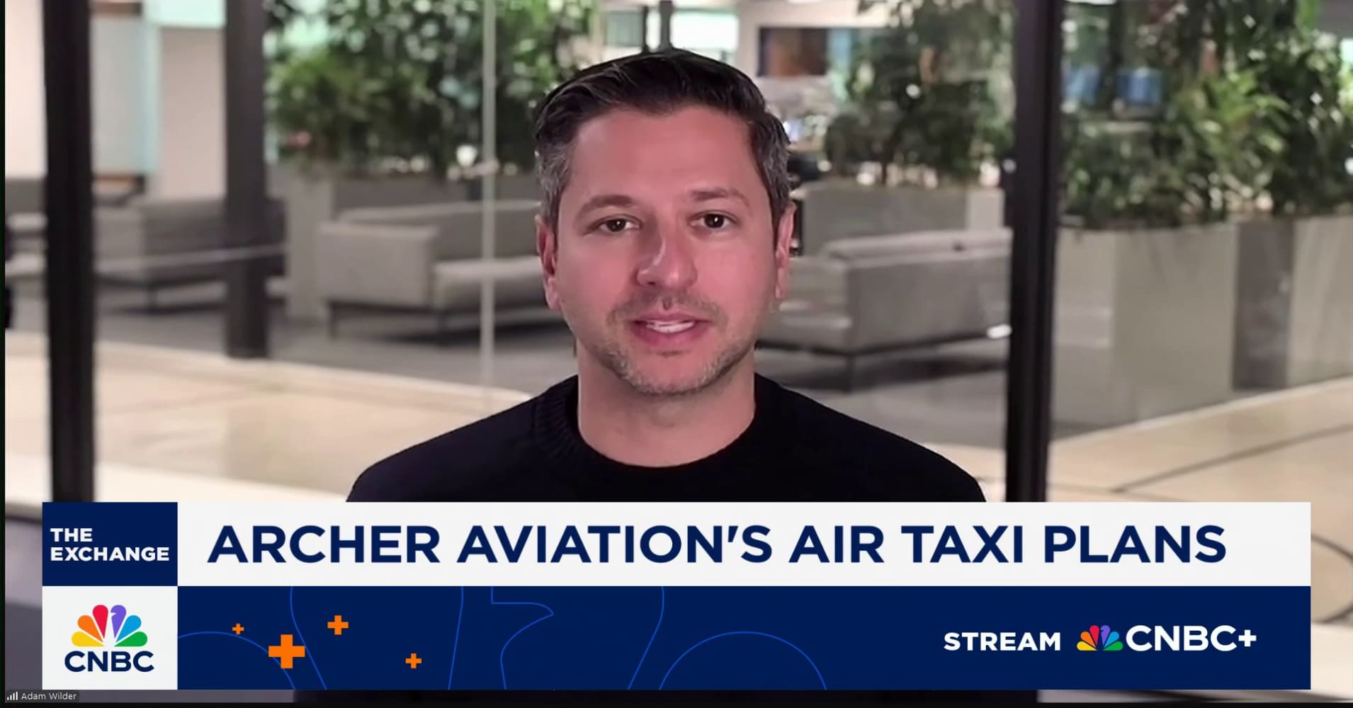 Archer Aviation CEO on air taxi plans, defense spending and future of ...