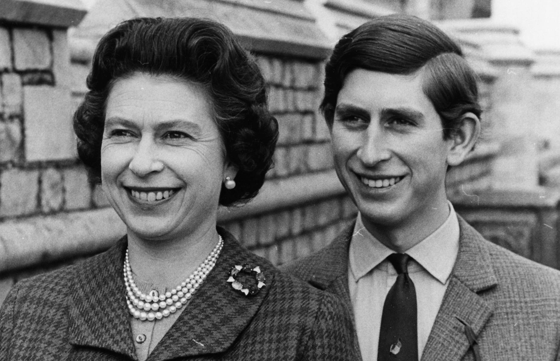 Hidden secrets inside Britain's top royal palace