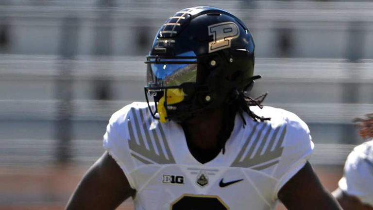 Here's Who Purdue is Sending to Las Vegas For 2025 Big Ten Football ...