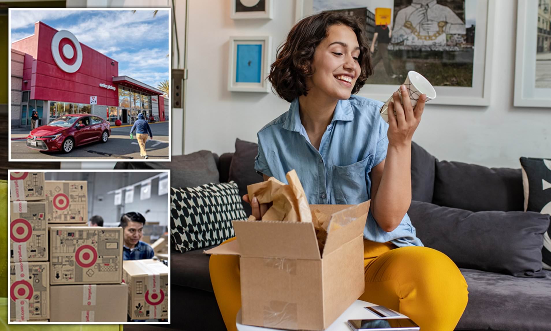Target planning Amazon-style move to change shopping online for all ...