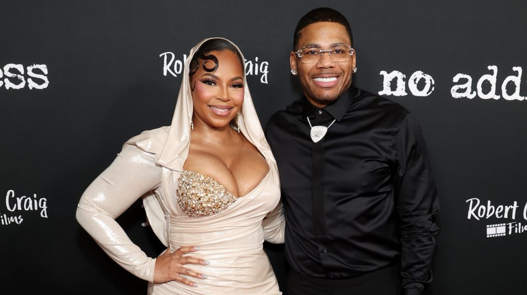 Nelly Faces Backlash For Telling Ashanti He Won't Be Changing Son's ...