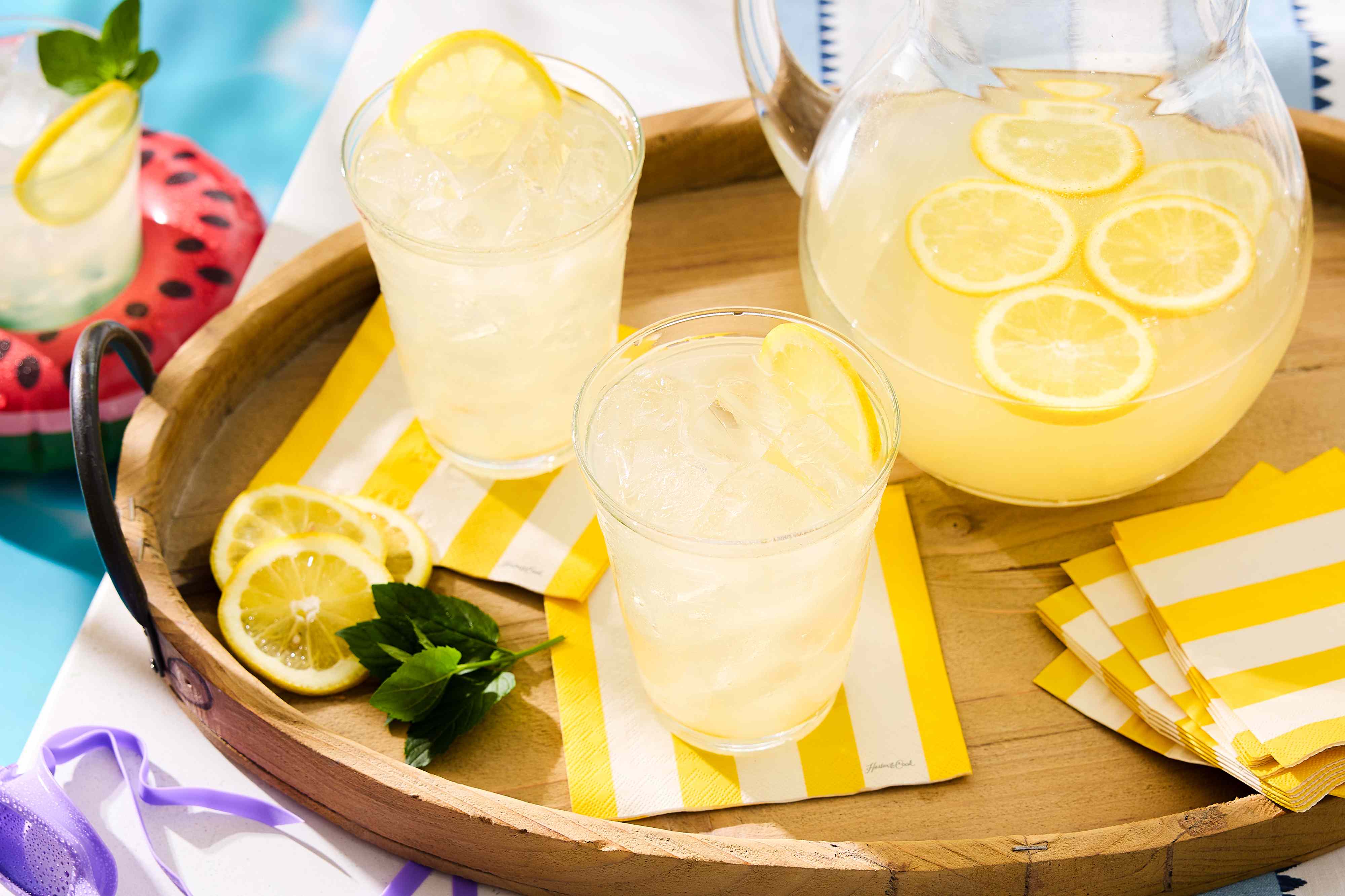 This Vintage Lemonade Recipe Is So Good, Fans Say They'll 'Never Go ...
