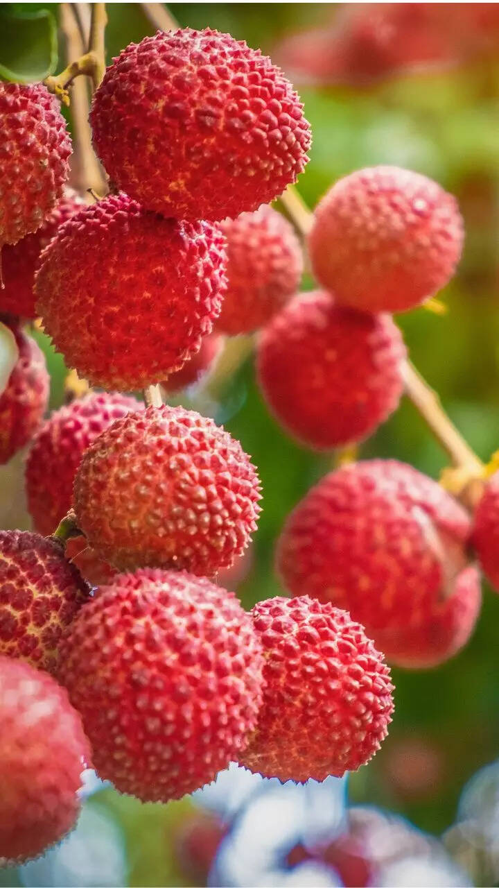 7 health benefits of Lychees that you should know