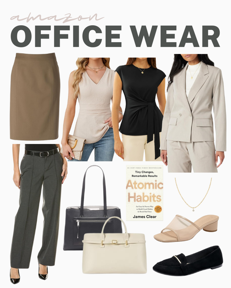 How to Dress for the Office With These New Chic Picks