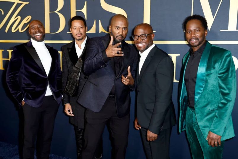 Malcolm D. Lee Honors Late Mother with ‘The Best Man: Unfinished ...