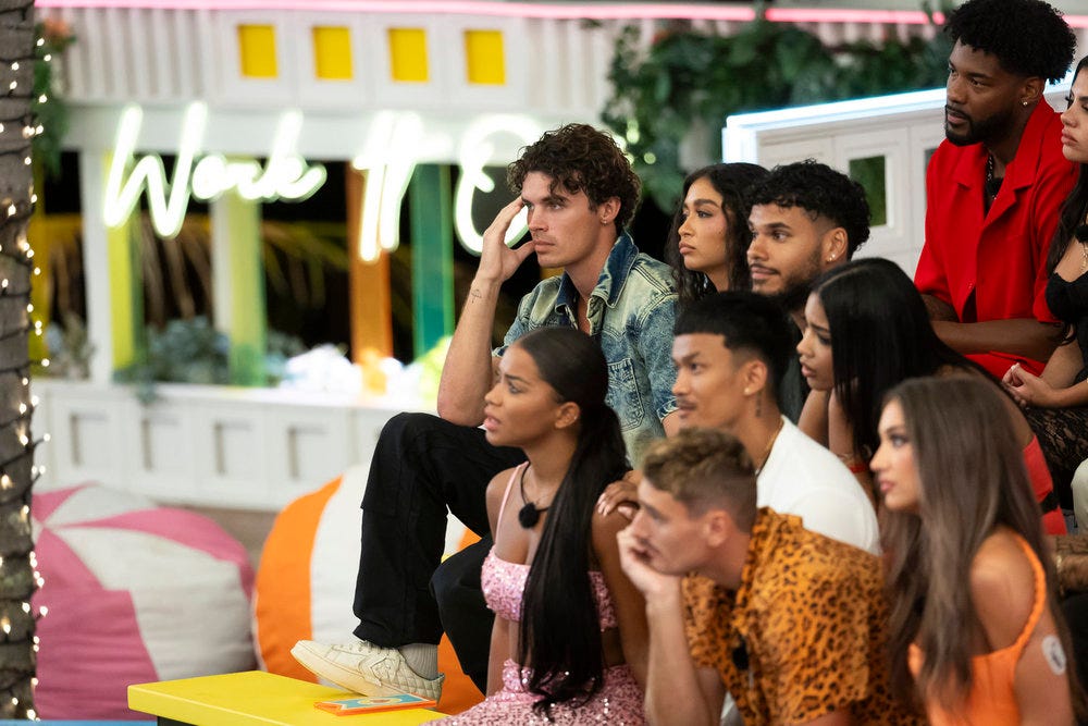 'Love Island USA' Season 7 cast list: See every islander so far
